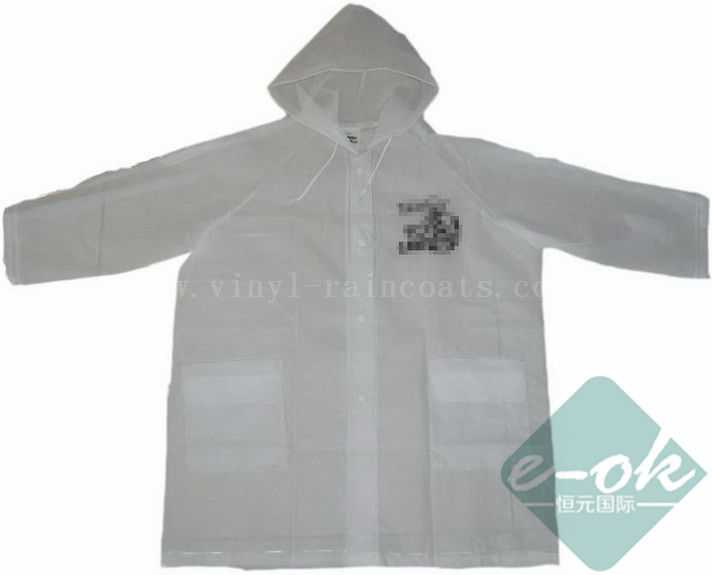 Kids EVA Raincoats Wholesaler,EVA Rain Jacket Supplier,PEVA Rainwear ...